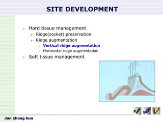 Vertical Ridge Augmentation.ppt
