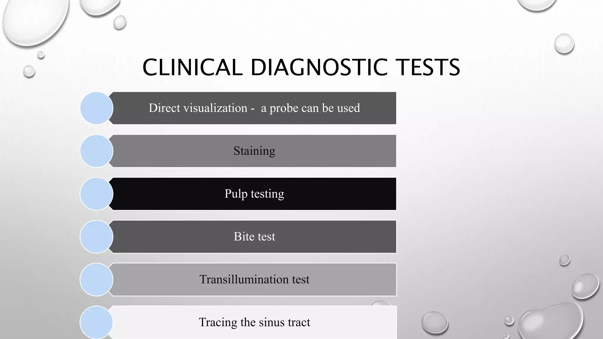 Vertical root fractures | PPTX