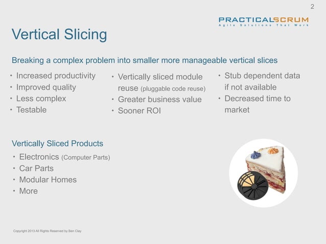 Vertical Slicing | PPT