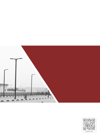 Vertical solar street light data sheet(1) 202104-10 | PDF