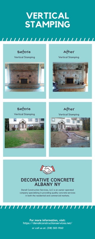 Vertical stamping denali construction services | PDF