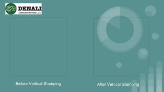 Vertical Stamping Services Albany NY | PPTX
