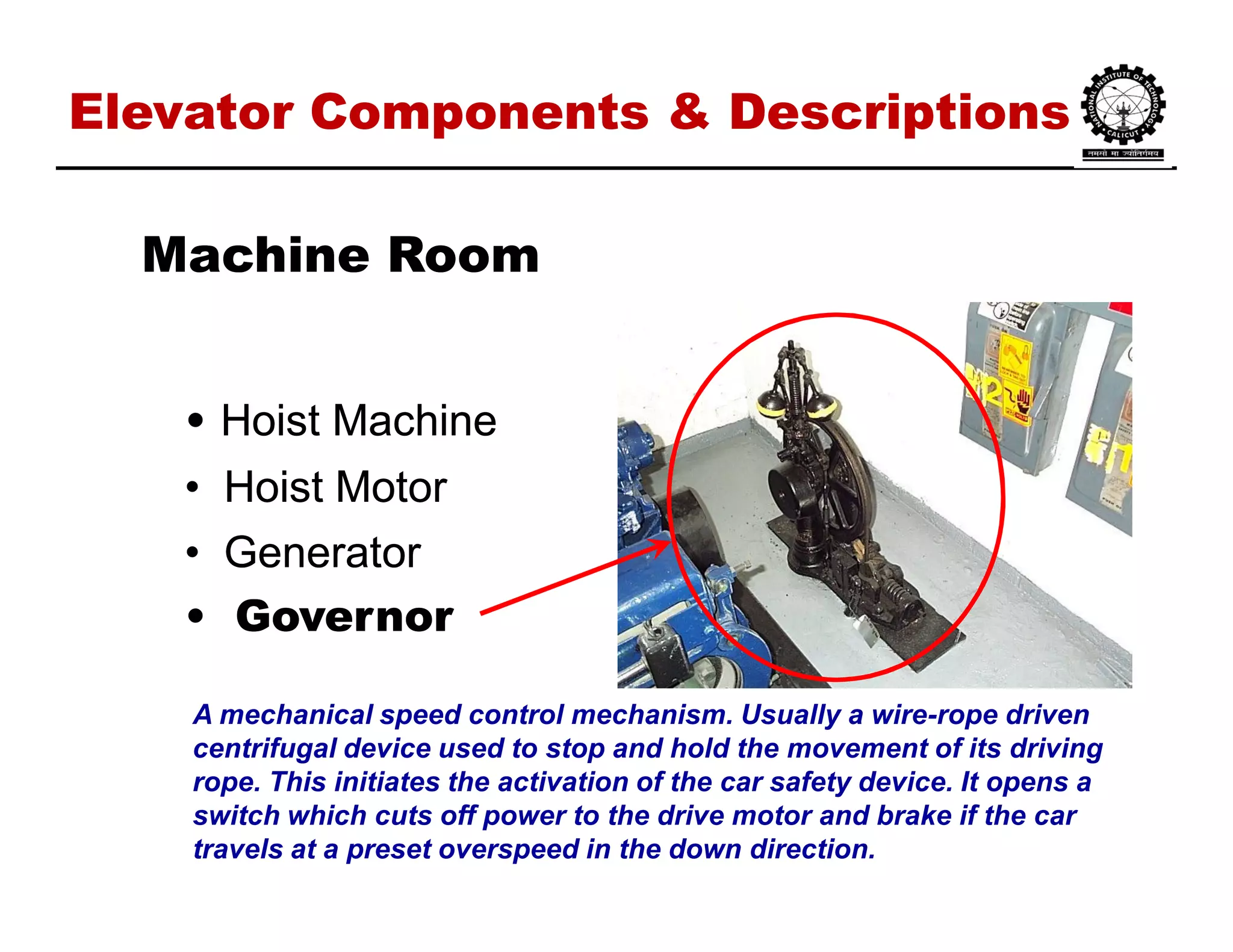 Vertical Transportation Systems in Buildings by Ramesh Nayaka | PDF