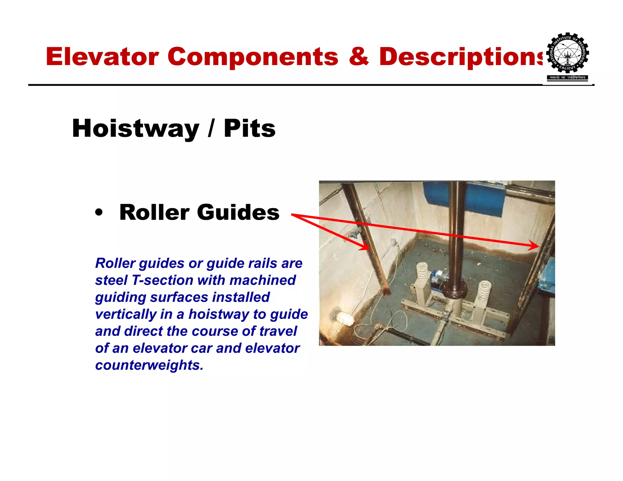 Vertical Transportation Systems in Buildings by Ramesh Nayaka | PDF