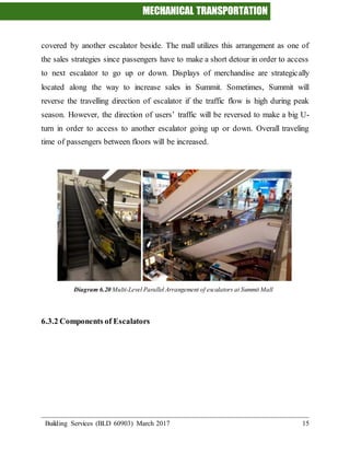 Vertical transportation system | DOCX