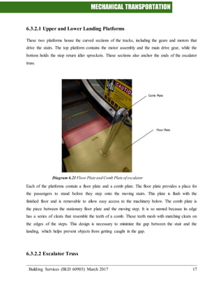 Vertical transportation system | DOCX