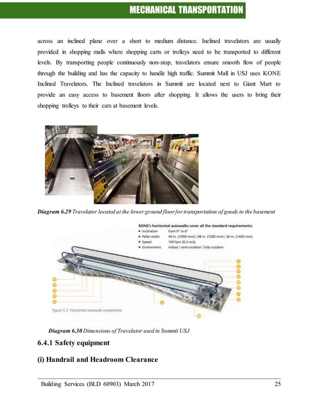 Vertical transportation system | DOCX