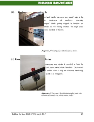 Vertical transportation system | DOCX