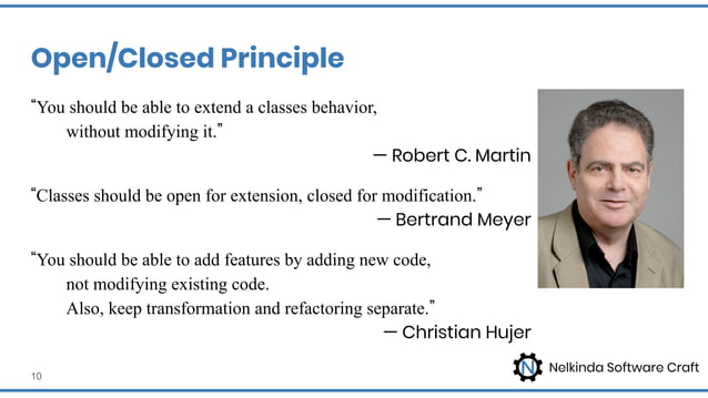 Vertical vs Horizontal Software Architecture | PPT