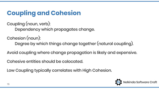 Vertical vs Horizontal Software Architecture | PPT