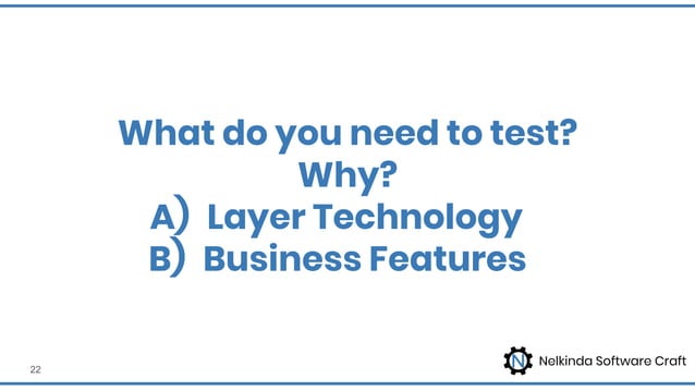 Vertical vs Horizontal Software Architecture | PPT