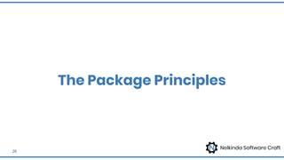 Vertical vs Horizontal Software Architecture | PPT