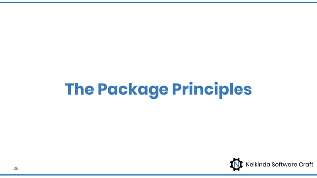 Vertical vs Horizontal Software Architecture | PPT