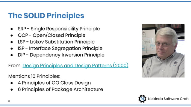 Vertical vs Horizontal Software Architecture | PPT