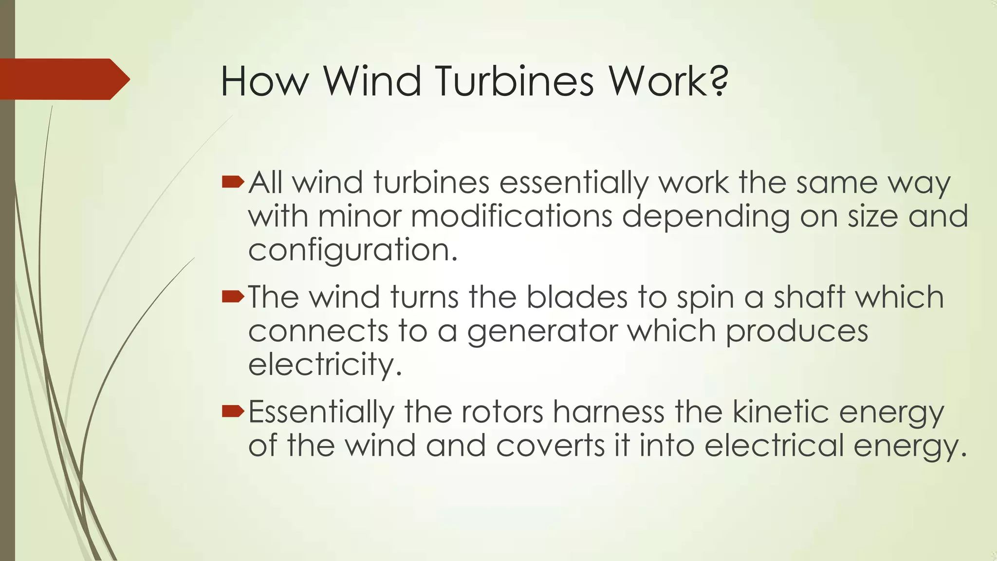 Vertical wind mill | PPTX