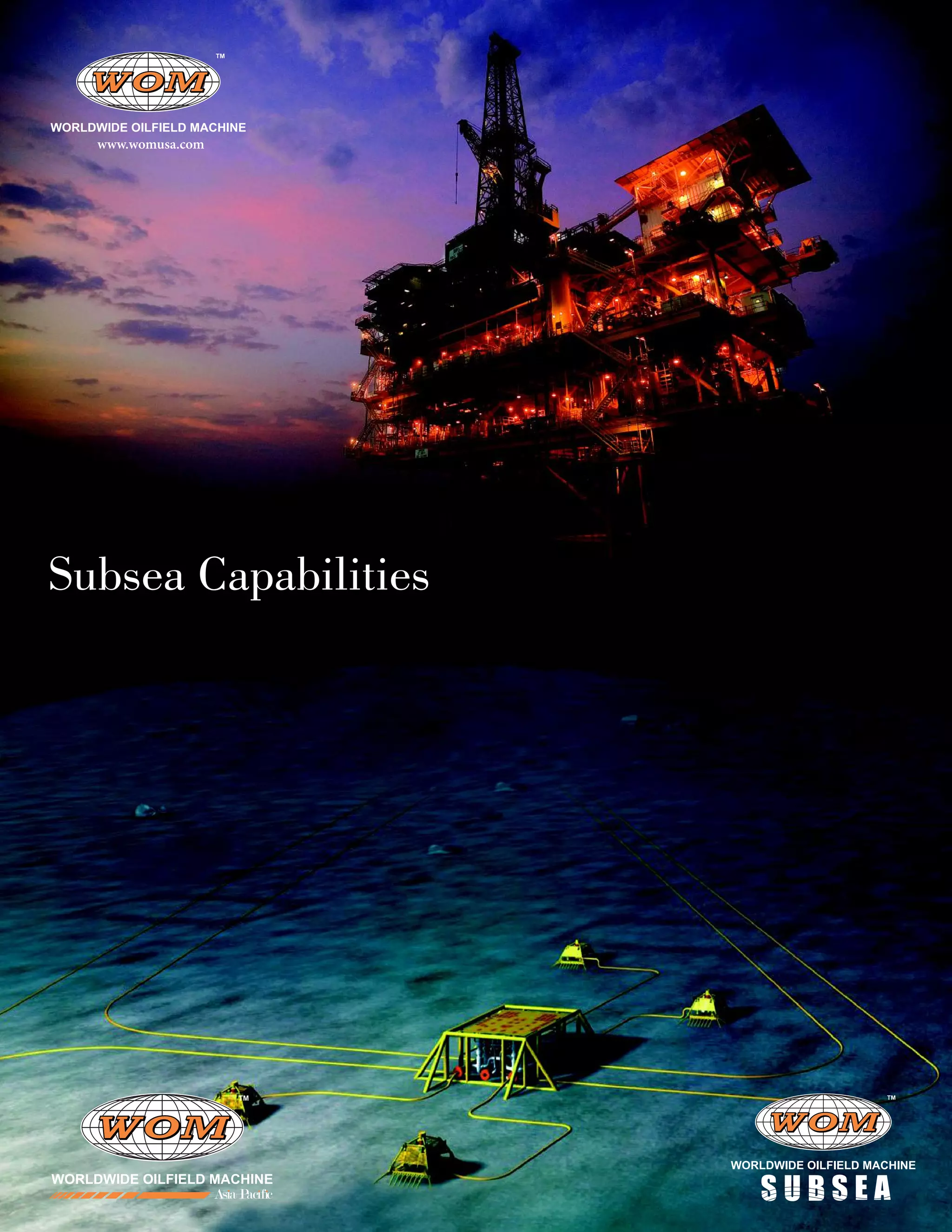 Vertical X-Mas Tree - Worldwide Oilfield Machine | PDF