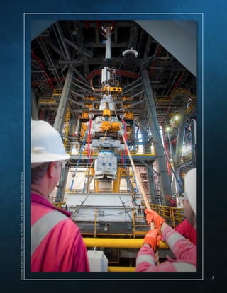 Vertical X-Mas Tree - Worldwide Oilfield Machine | PDF