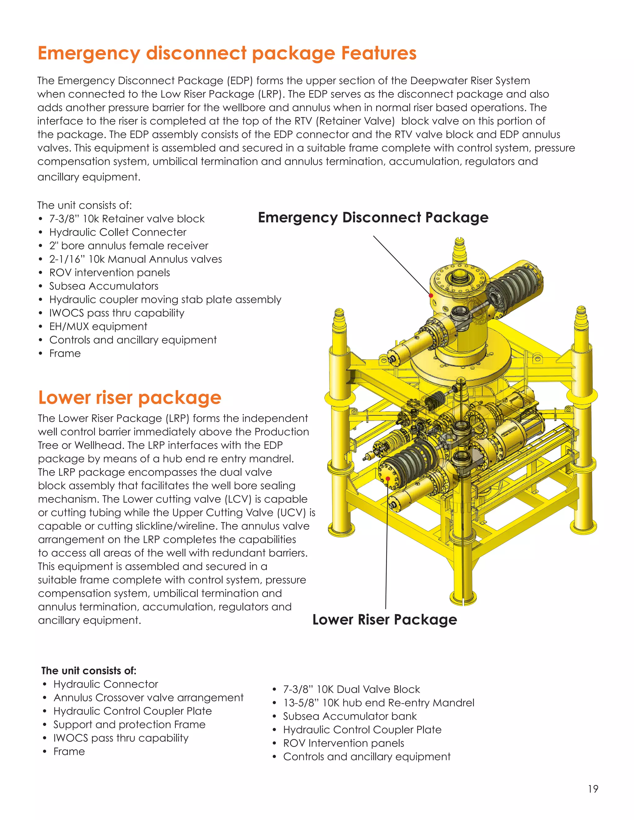 Vertical X-Mas Subsea Trees, Injection Subsea Trees - WOM Group | PDF