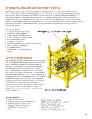 Vertical X-Mas Subsea Trees, Injection Subsea Trees - WOM Group | PDF