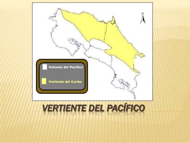 VERTIENTE DEL PACÍFICO