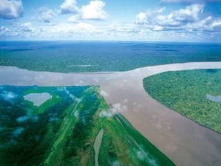 Vertiente hidrográfica del amazonas | PPTX