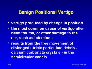 Vertigo | PPT