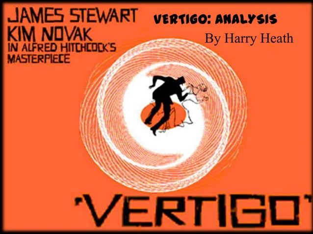 VERTIGO ANALYSIS | PPT
