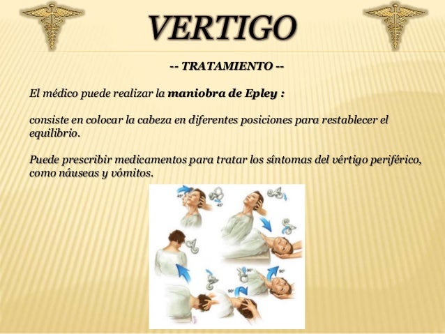 Definición De Vértigo En Medicina: Causas, Síntomas Y Tratamiento – DZED