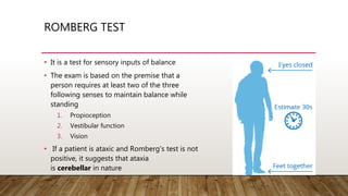 Approach to Vertigo | PPTX