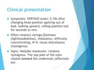 Vertigo 2016 | PPT