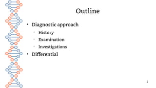 Vertigo - Diagnostic Approach | PDF