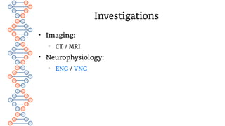 Vertigo - Diagnostic Approach | PDF