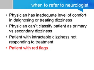 vertigo.PPTX | Free Download