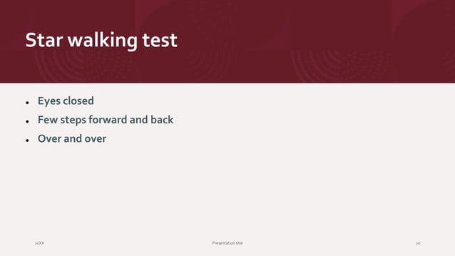Vertigo and Nystagmus - Clinical approach.pptx