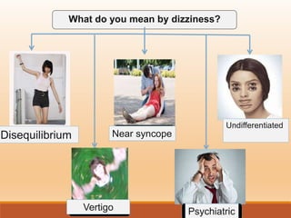 vertigo slide presentasi, family medicine | PPTX