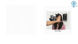 An approach to vertigo with flowchart algorithm | PPTX | Ear, Nose and ...