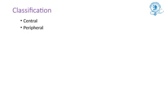 An approach to vertigo with flowchart algorithm | PPTX | Ear, Nose and ...