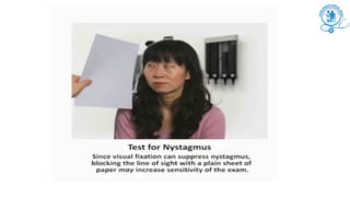 An approach to vertigo with flowchart algorithm | PPTX | Ear, Nose and ...