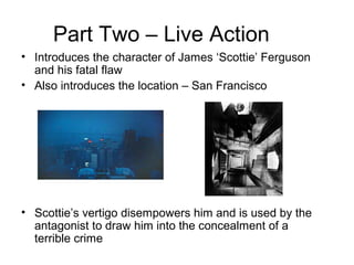 Vertigo opening | PPT