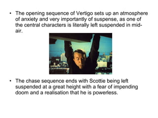 Vertigo opening | PPT