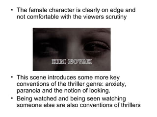 Vertigo opening | PPT