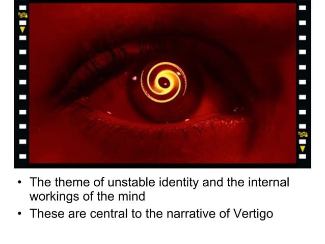 Vertigo opening | PPT