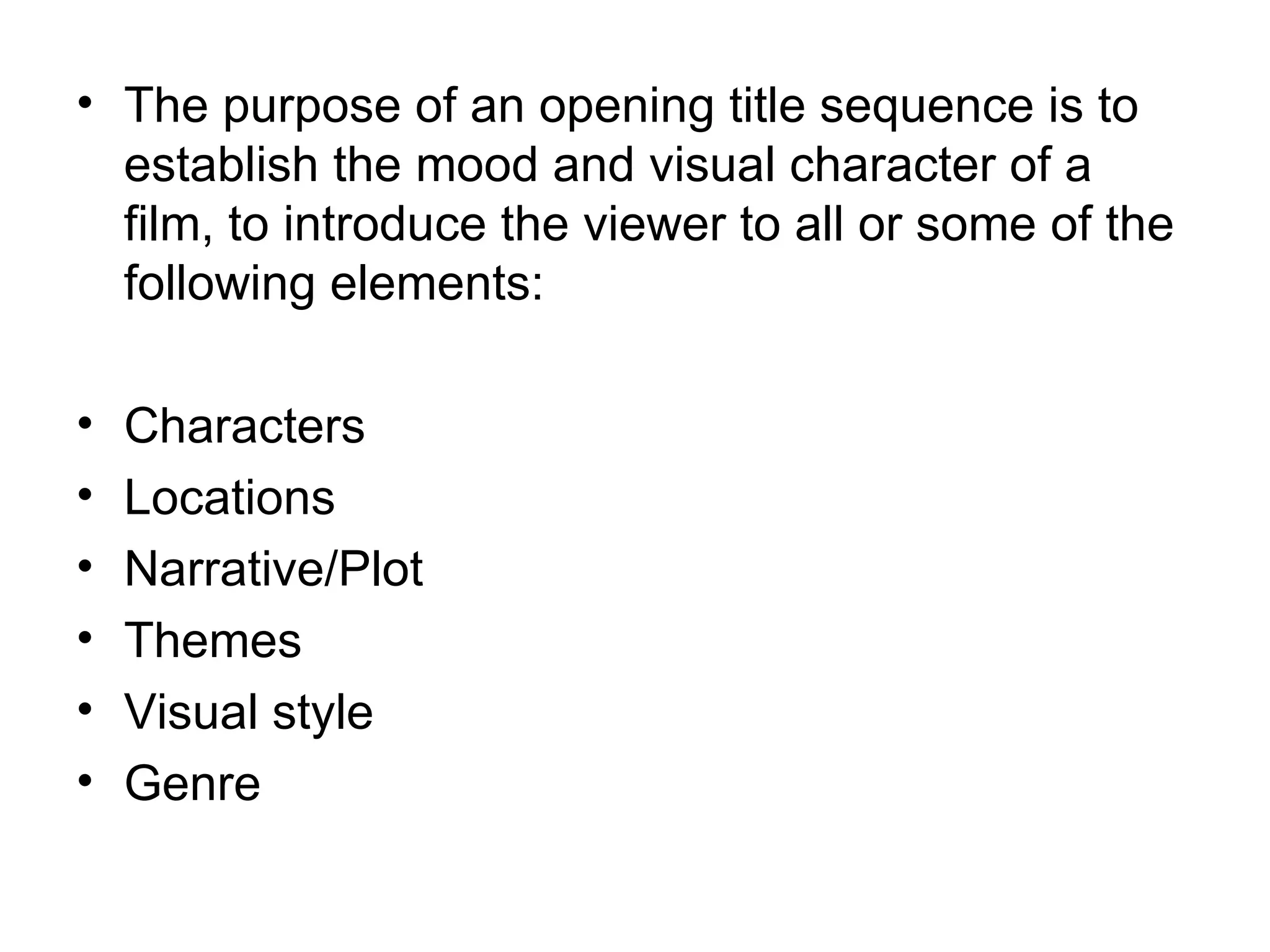Vertigo - Opening Sequence Analysis | PPS