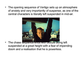 Vertigo - Opening Sequence Analysis | PPS
