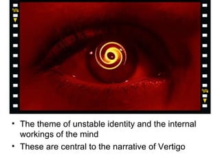 Vertigo - Opening Sequence Analysis | PPS