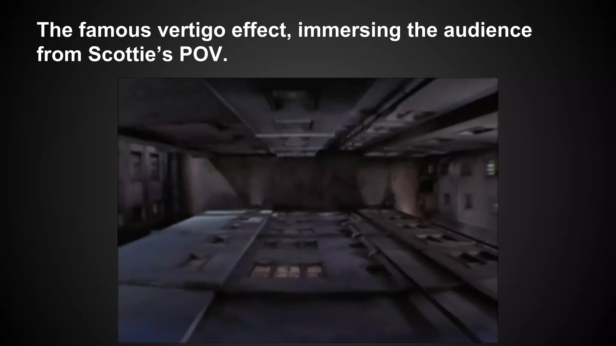 Vertigo opening scene analysis | PDF