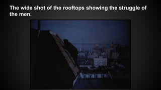 Vertigo opening scene analysis | PDF