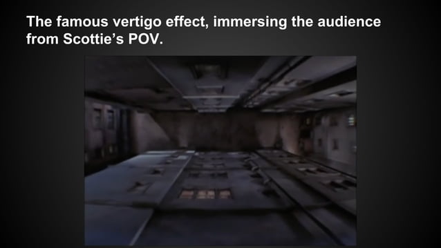 Vertigo opening scene analysis | PDF | Movies | Entertainment