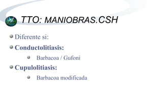Vertigo ppb maniobras s | PPT