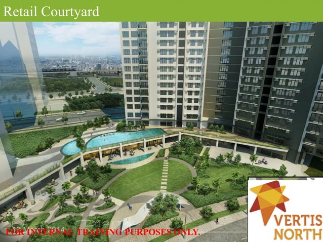 Vertis north presentation | PDF | Developmental Sites | Real Estate